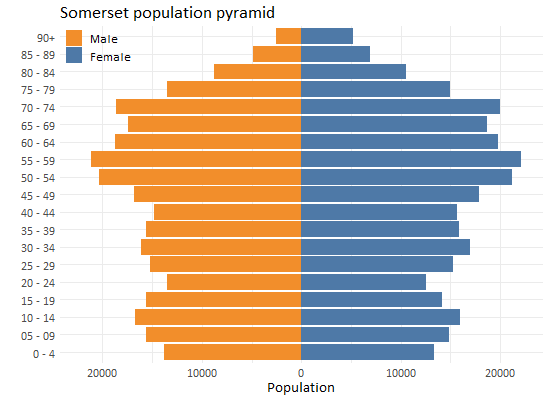 Census 2021 - Somerset Intelligence - The home of information and ...